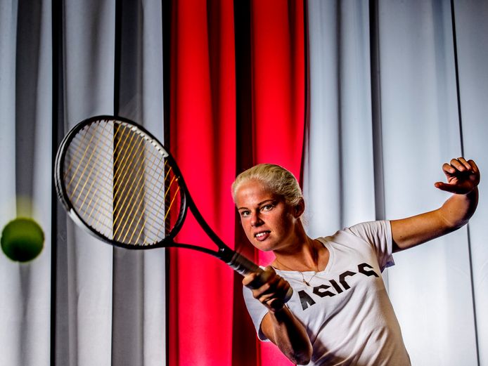 Kiki Bertens, Robin Haase en dan... deze vier aanstormende talenten ...