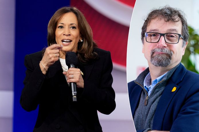 “Ja, Trump is een fascist”, zegt Kamala Harris. Teken van wanhoop ...