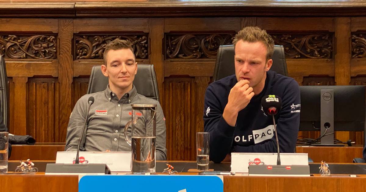 “Ik wil echt geen zes dagen bleiten”: nu al emotionele Iljo Keisse ...