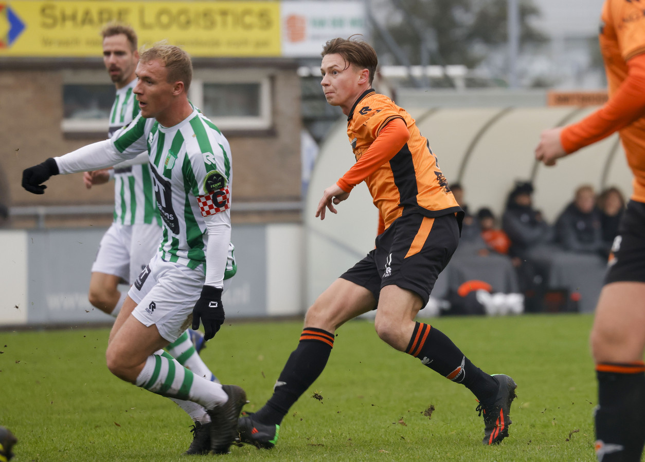 Drietal na (zware) blessures terug bij Achilles Veen: ‘Ik was eigenwijs ...