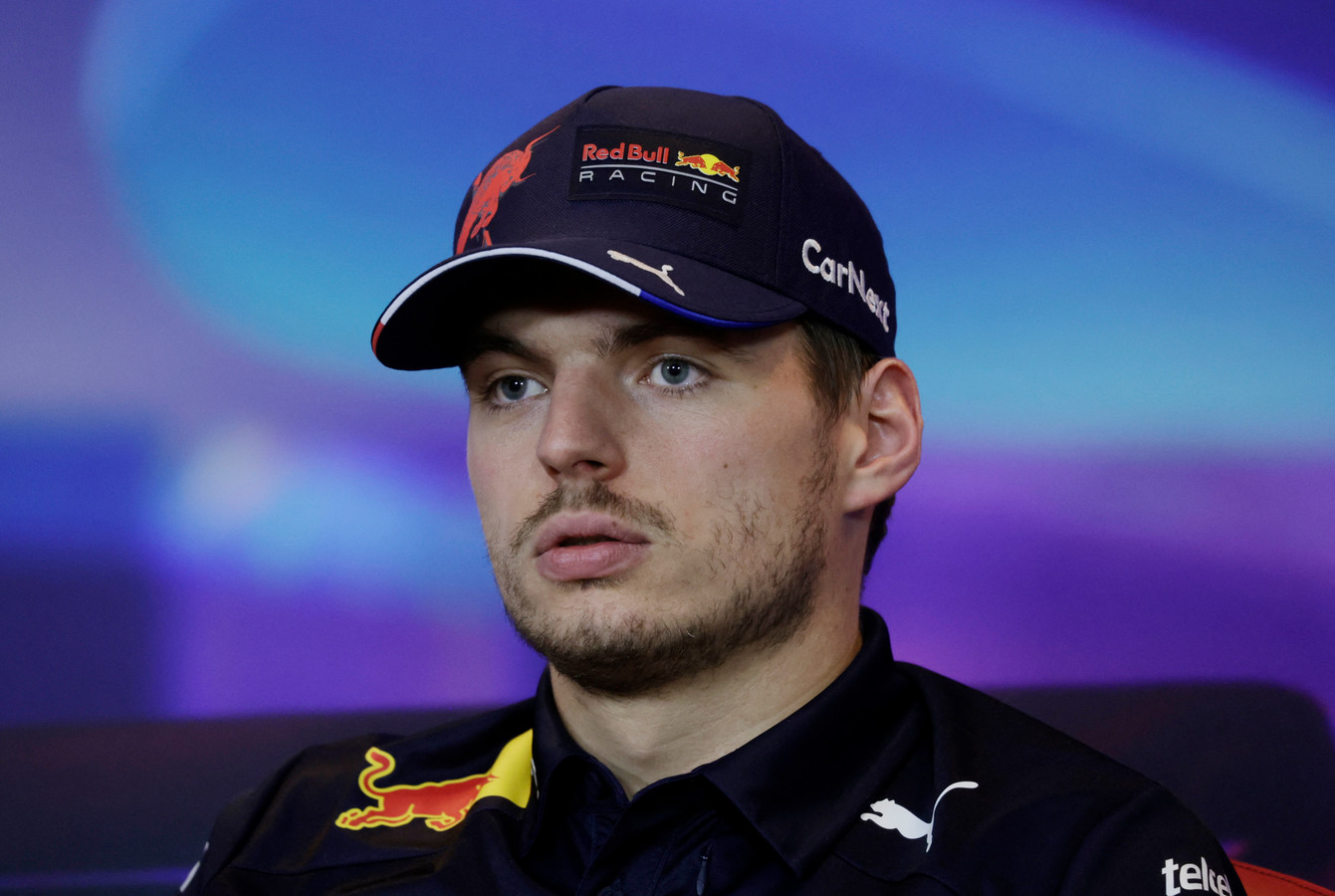 Verstappen bijt van zich af na golf van haat: ‘Prima als je het niet met me eens bent, maar kom ...
