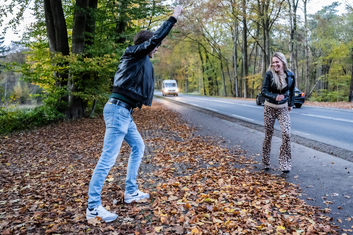 Hardlopen met een hogere hartslag: Marga ontmoet de ware liefde tijdens ...