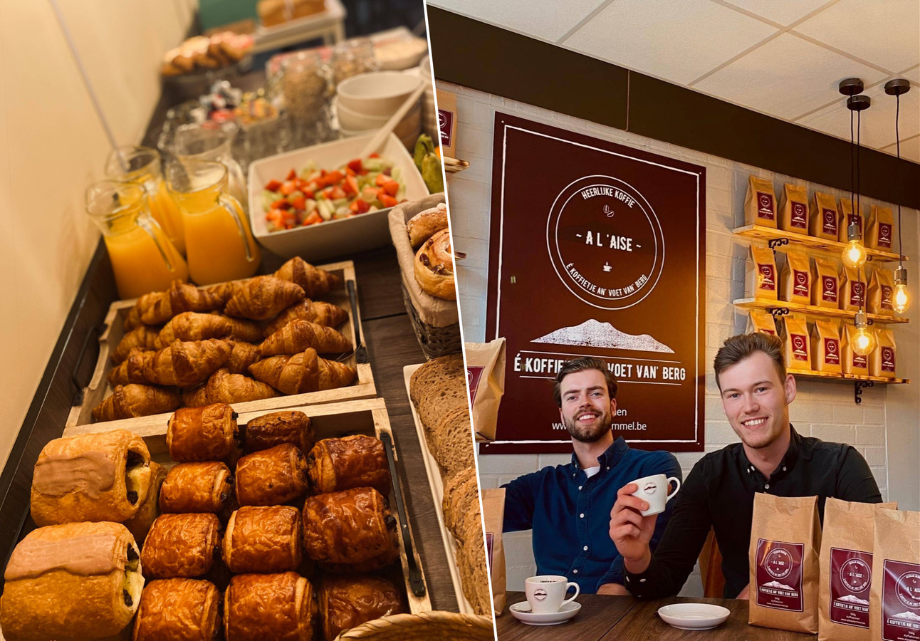 Pasen staat voor de deur: hier kan je genieten van een brunch of ...