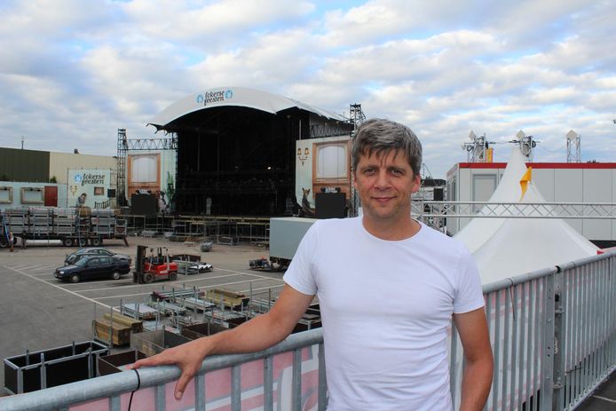 Jan Cools stopt als Feesten-voorzitter | Lokeren | hln.be