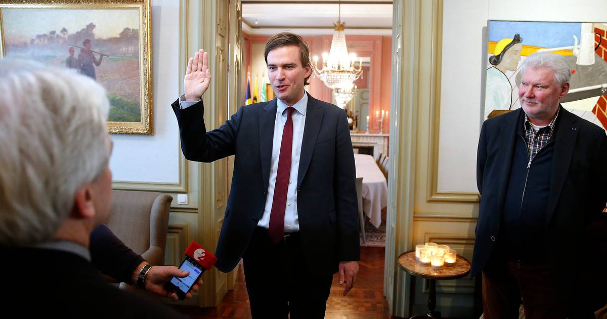 Mathias De Clercq was ook met nieuwe regel burgemeester geworden (en ...