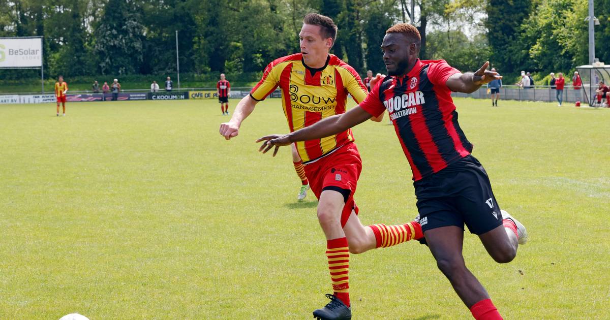 In navolging van Ton Pattinama zijn bij Deltasport ook tien ...