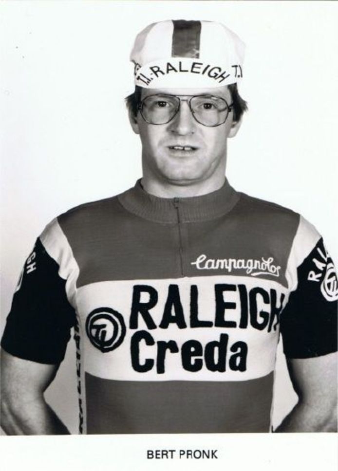 Bert Pronk reed met Zoetemelk en versloeg Merckx: ‘Het is ...