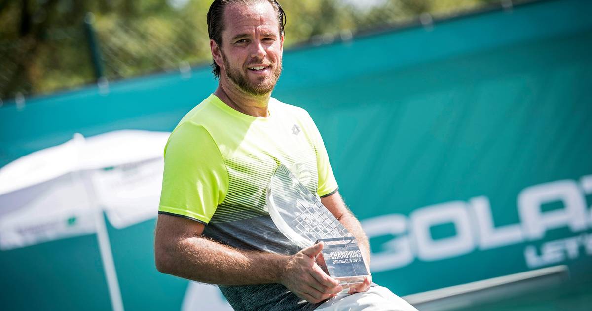 Xavier Malisse: "Heel bizar, hetgeen met Goffin gebeurd is" - Federer ...