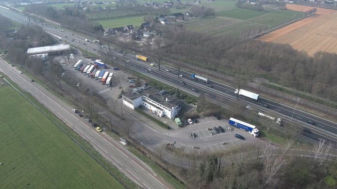 Shell koopt De Lucht langs A59 bij Heesch en gaat er ‘huiskamer langs ...