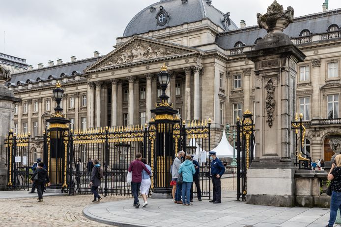 70.000 bezoekers voor tentoonstellingen in Koninklijk Paleis | Brussel ...