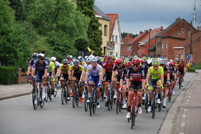 GP Vermarc Sport begint met minuut stilte in aanwezigheid van Eddy ...