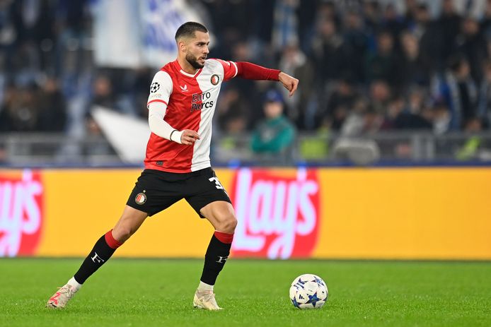 David Hancko verlengt contract bij Feyenoord: ‘Het was een makkelijke beslissing’ | Rotterdam ...