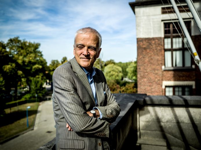 Herman Van Goethem is nieuwe voorzitter van het Hannah Arendt Instituut ...