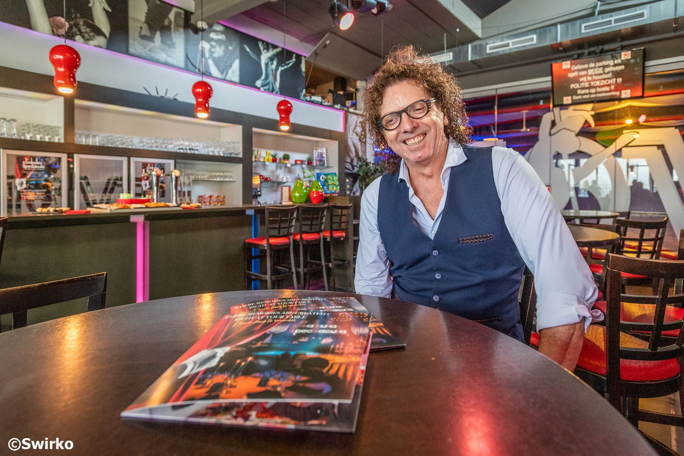 ‘Tabula Spectacula’ in de Heilig Hartkerk: “Dinnershows waar iedereen ...