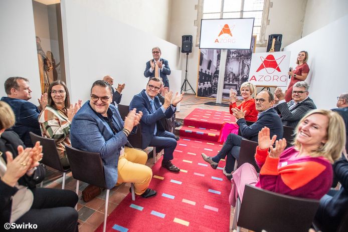 ASZ en OLV-ziekenhuis gaan samen verder onder nieuwe naam: “‘AZORG’ is ...