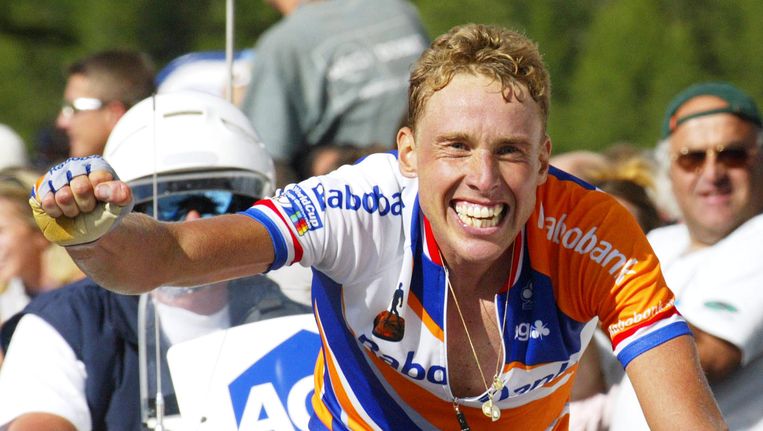 Wielerbond UCI schorst Boogerd alsnog voor 2 jaar | De Volkskrant