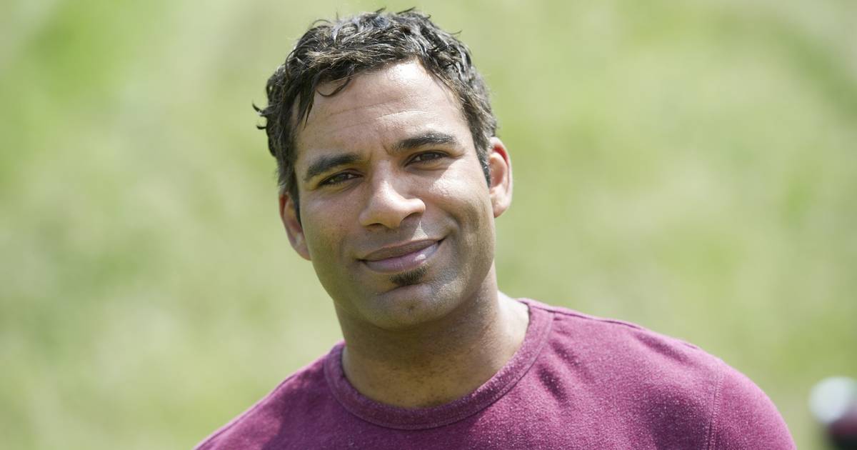 Edwin Jonker speelt beest in Beauty and the Beast | Show | AD.nl