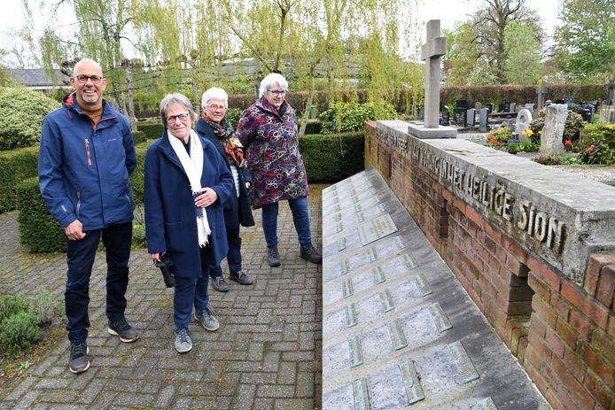 Zoektocht om 88 oorlogsslachtoffers van Gilze en Rijen een gezicht te ...
