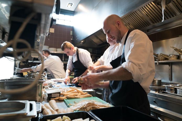 Madeleine is het ‘fijnste Franse restaurant’ van Nederland: ‘Ook echt ...