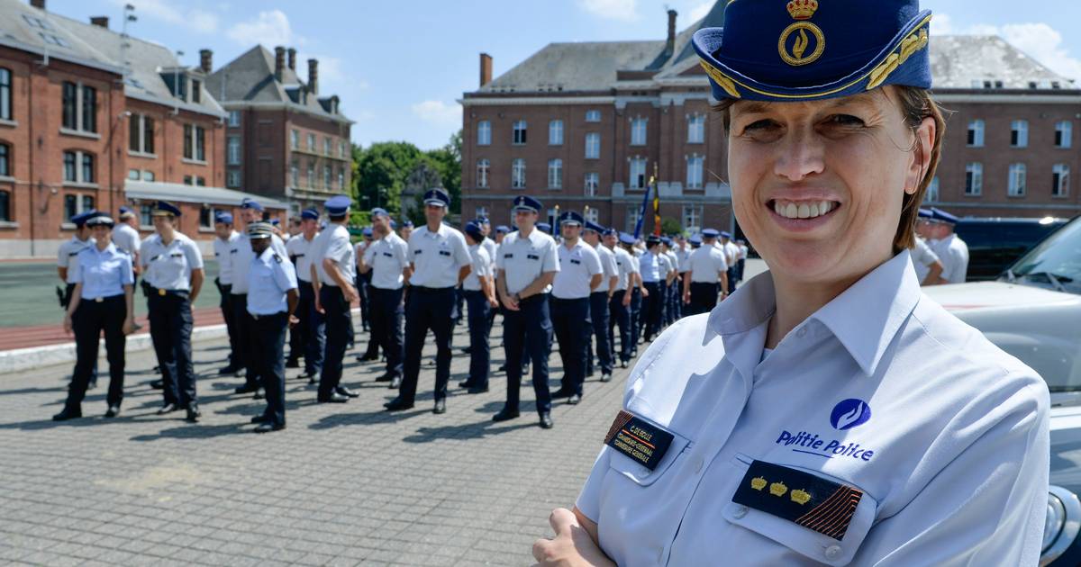 Le village policier présentera l'évolution de la police au fil des ans ...
