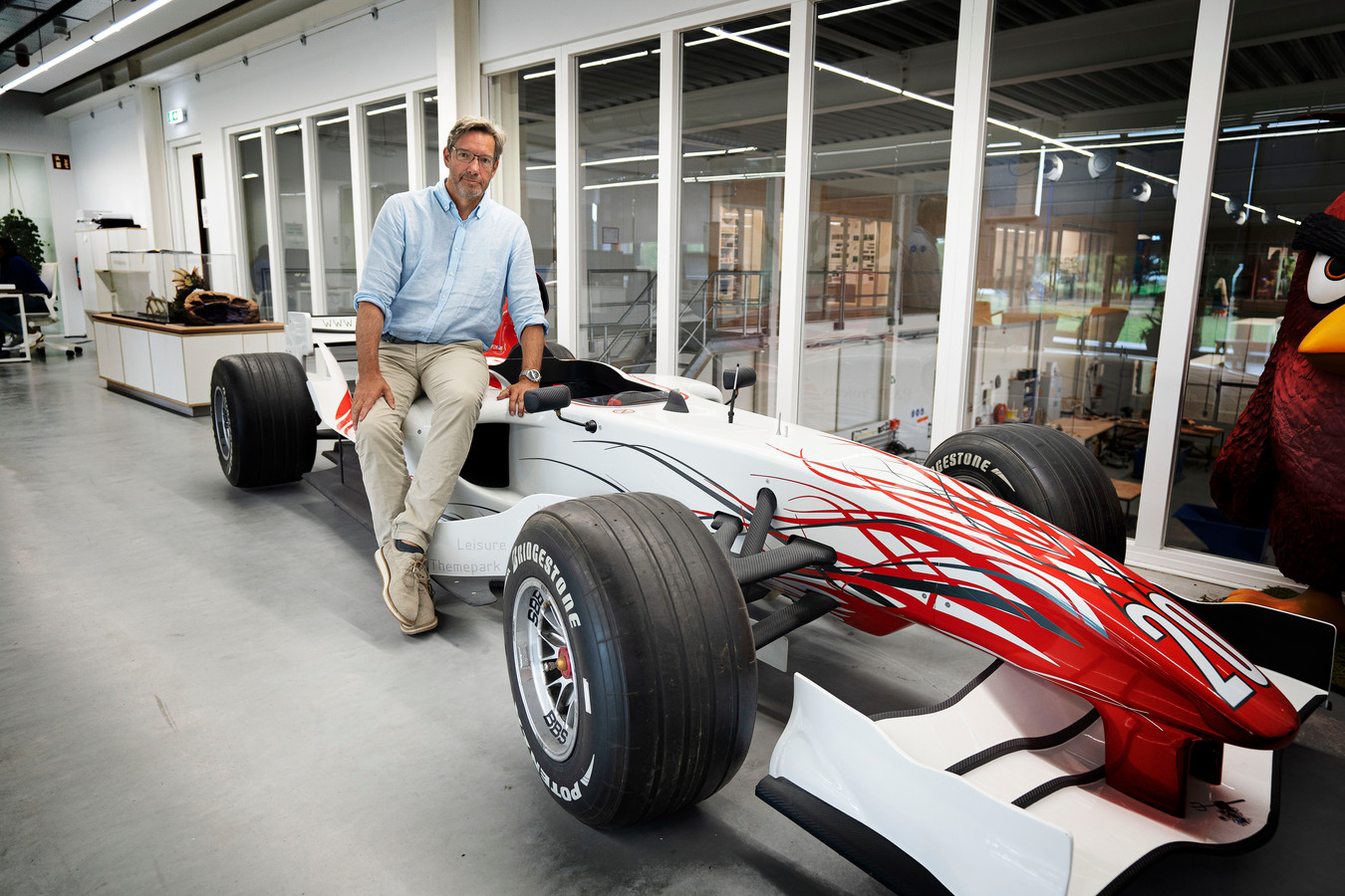 P&P Projects werkt voor attractieparken wereldwijd: sprookjes worden écht in Someren | Foto | ed.nl