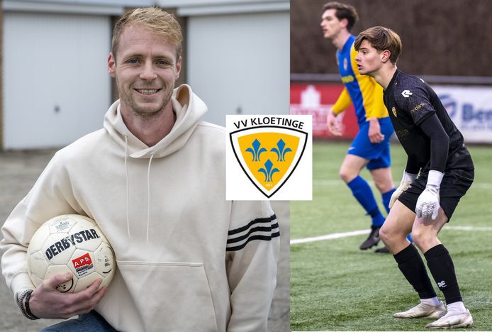Kloetinge-keeper Braafhart verliest basisplaats aan jonkie Van Remortel ...