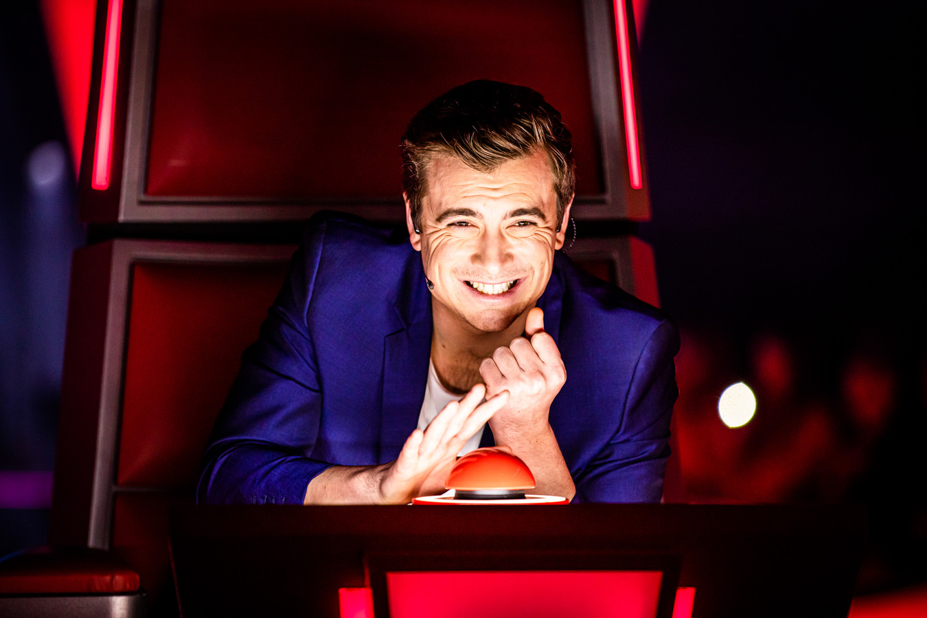 Niels Destadsbader verklapt geheimpje in ‘The Voice’: “Max Colombie ...