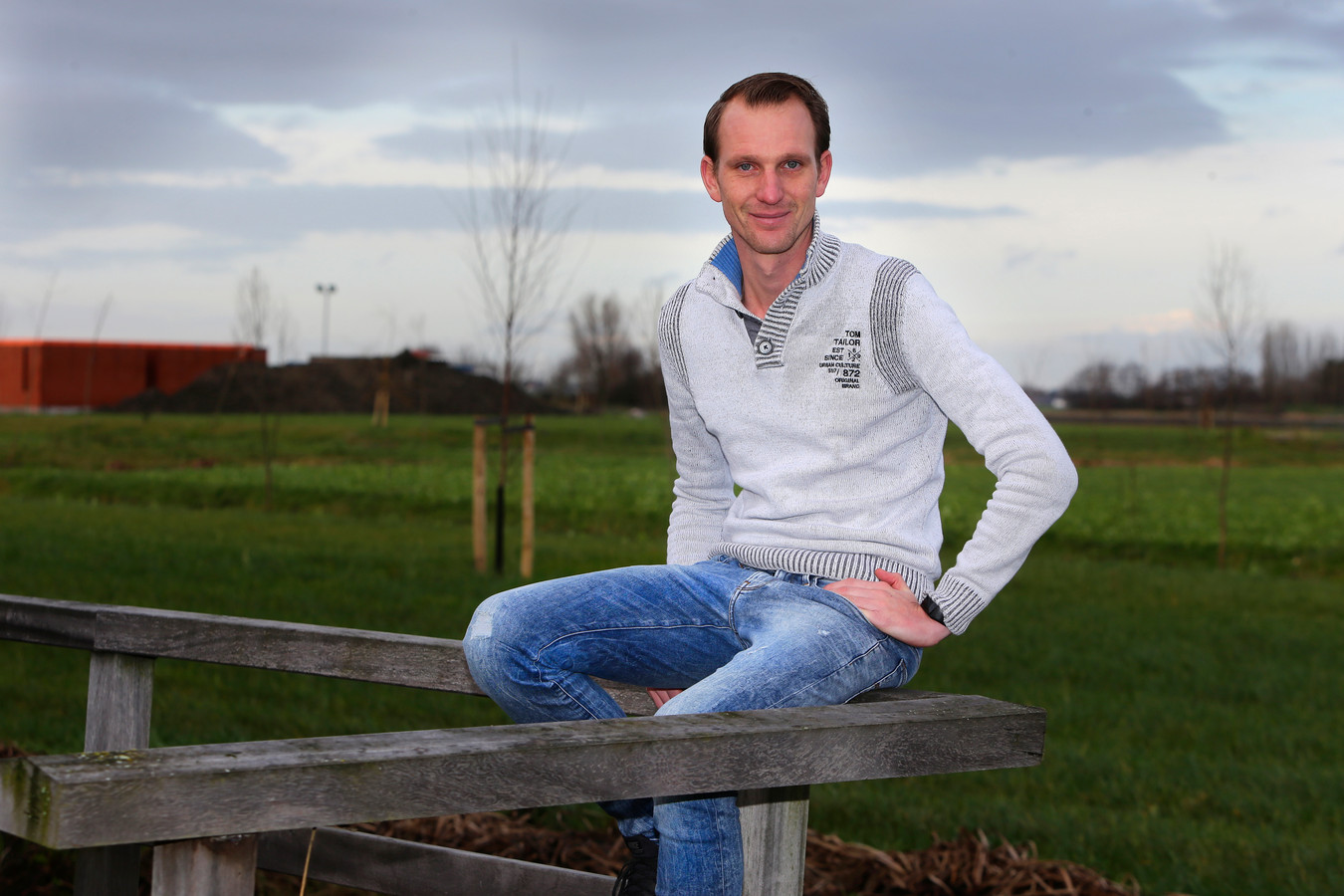 Dit is de nieuwe hoofdtrainer van Aarlanderveen: ‘Na al die jaren tijd om de overstap te maken ...