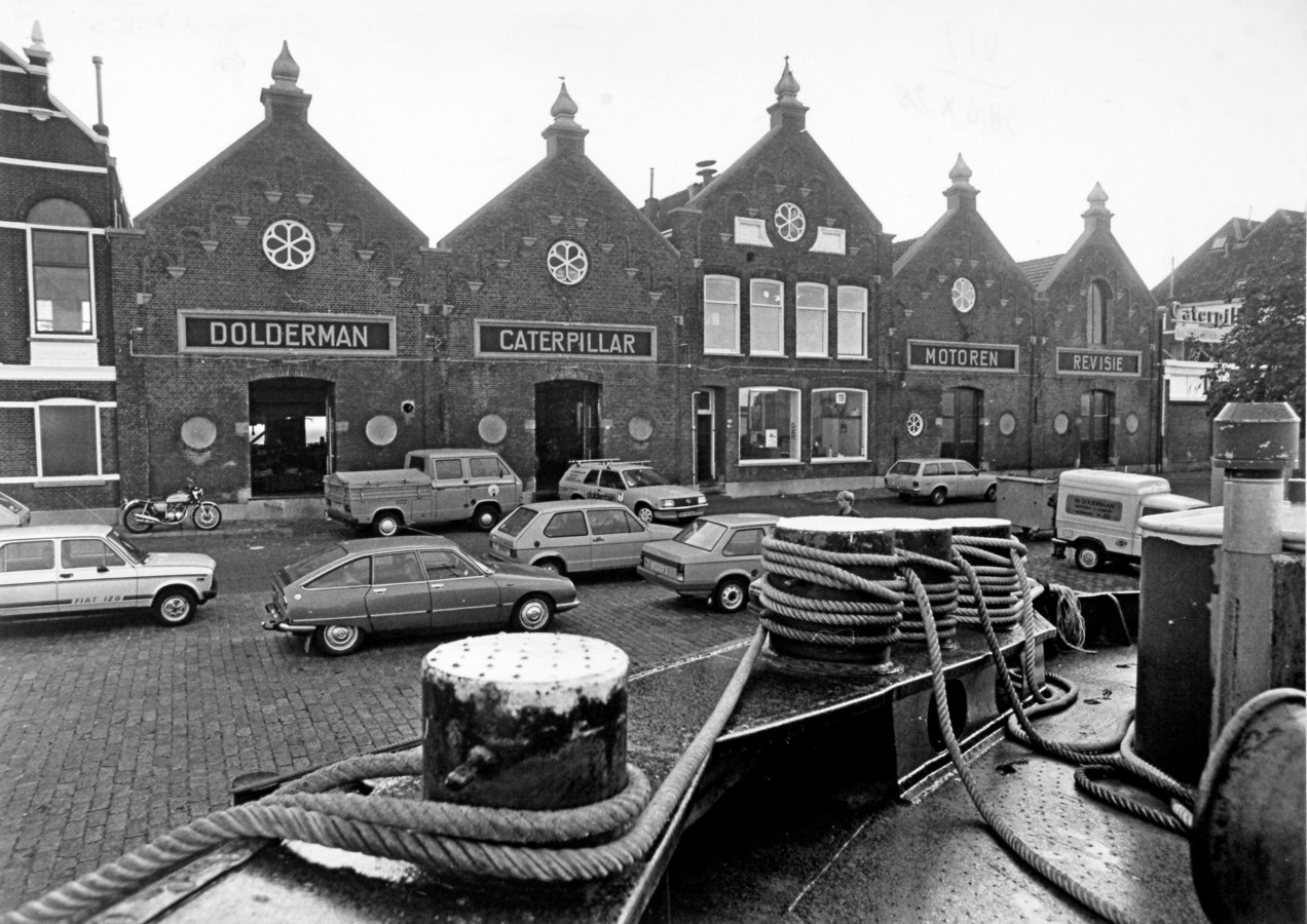 Er zullen weinig tranen gelaten worden om de sloop van, misschien wel ...