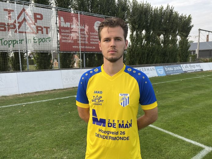 Sander De Coeyere bezorgt FC Lebbeke derbywinst tegen Londerzeel: “Dit ...