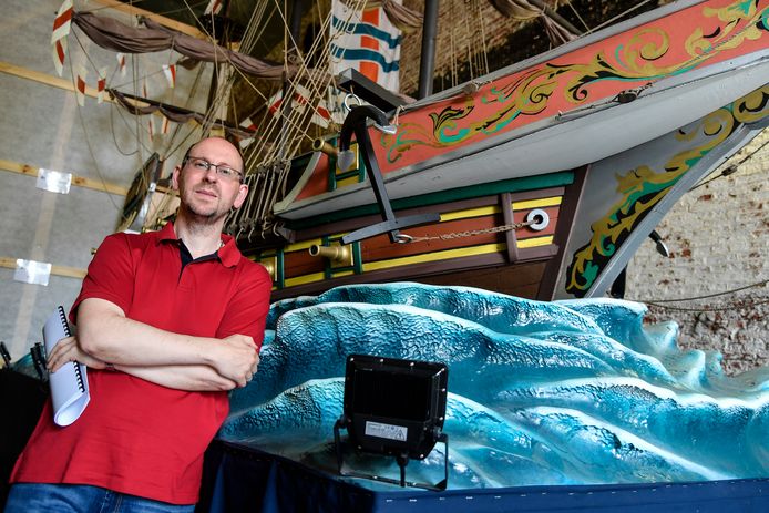 Katuit orgelpunt van feestjaar rond Franz Courtens | Dendermonde | hln.be