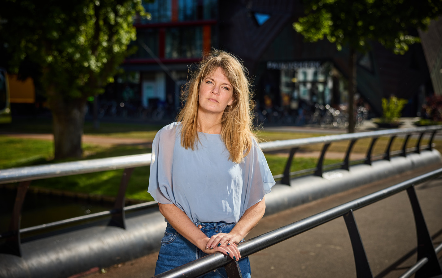 Michelle is straatarts: ‘Vrouw zonder papieren kreeg geen zorg en ...