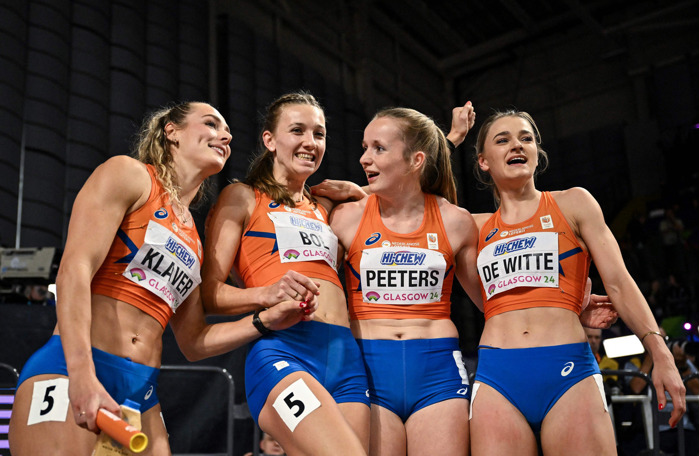 🎧 Nederland staat in voorspelling Olympische Spelen in top vijf: ‘Dat ...