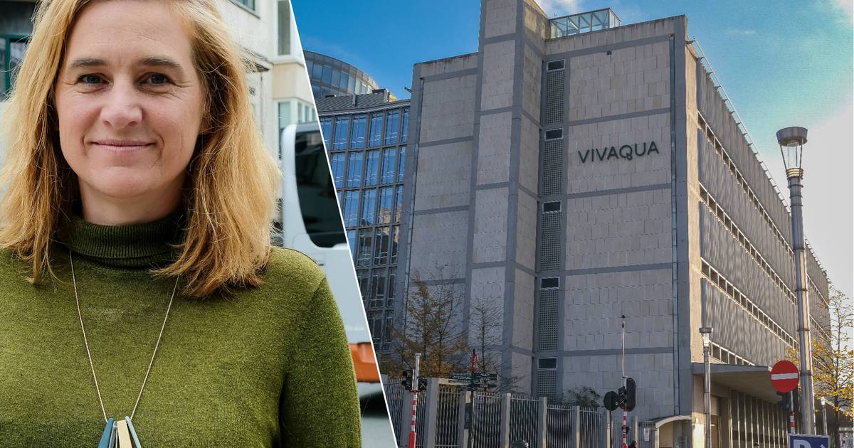 Vivaqua in slechte papieren: “We laten Vivaqua niet overkop gaan ...