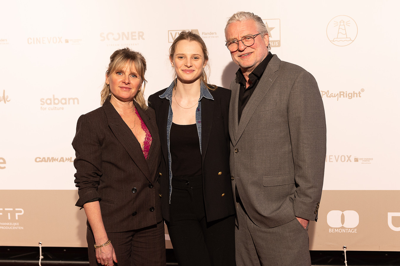 An Miller acteert met haar man Filip Peeters in ‘Assisen’: “Wij zijn allebei nogal heftig, dat ...