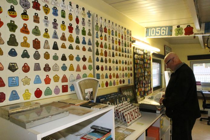 Bij “Taksman” Roger vind je het allemaal: van fietsplaatjes over ...