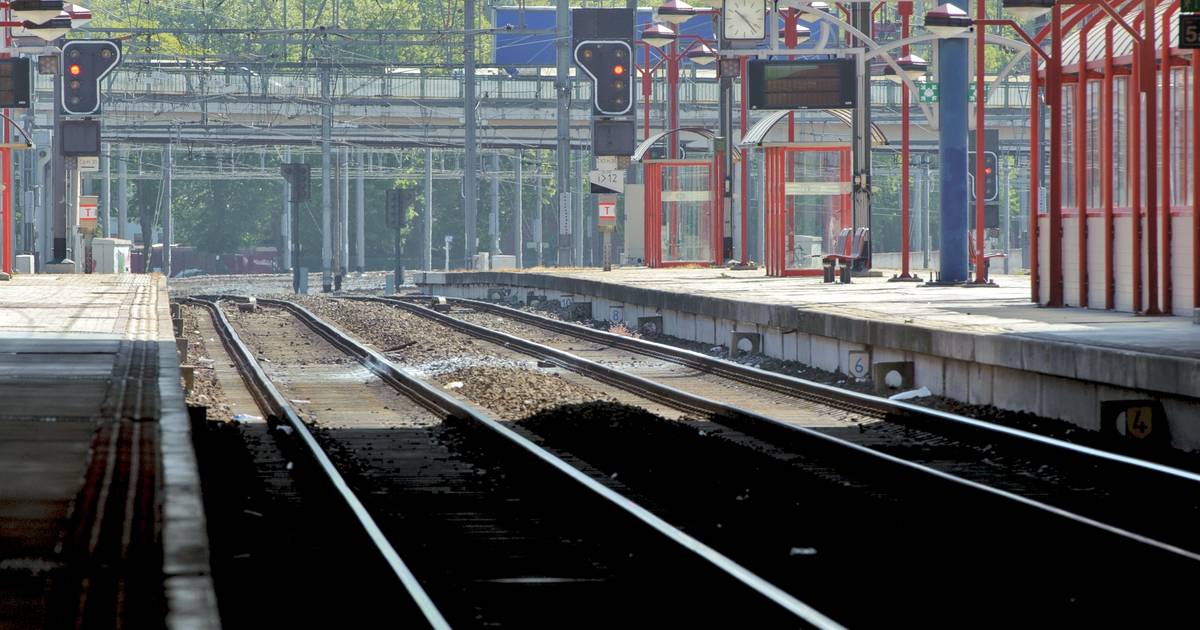 Staking NMBS Logistics: "Werking volledig plat in Antwerpen" | Economie ...