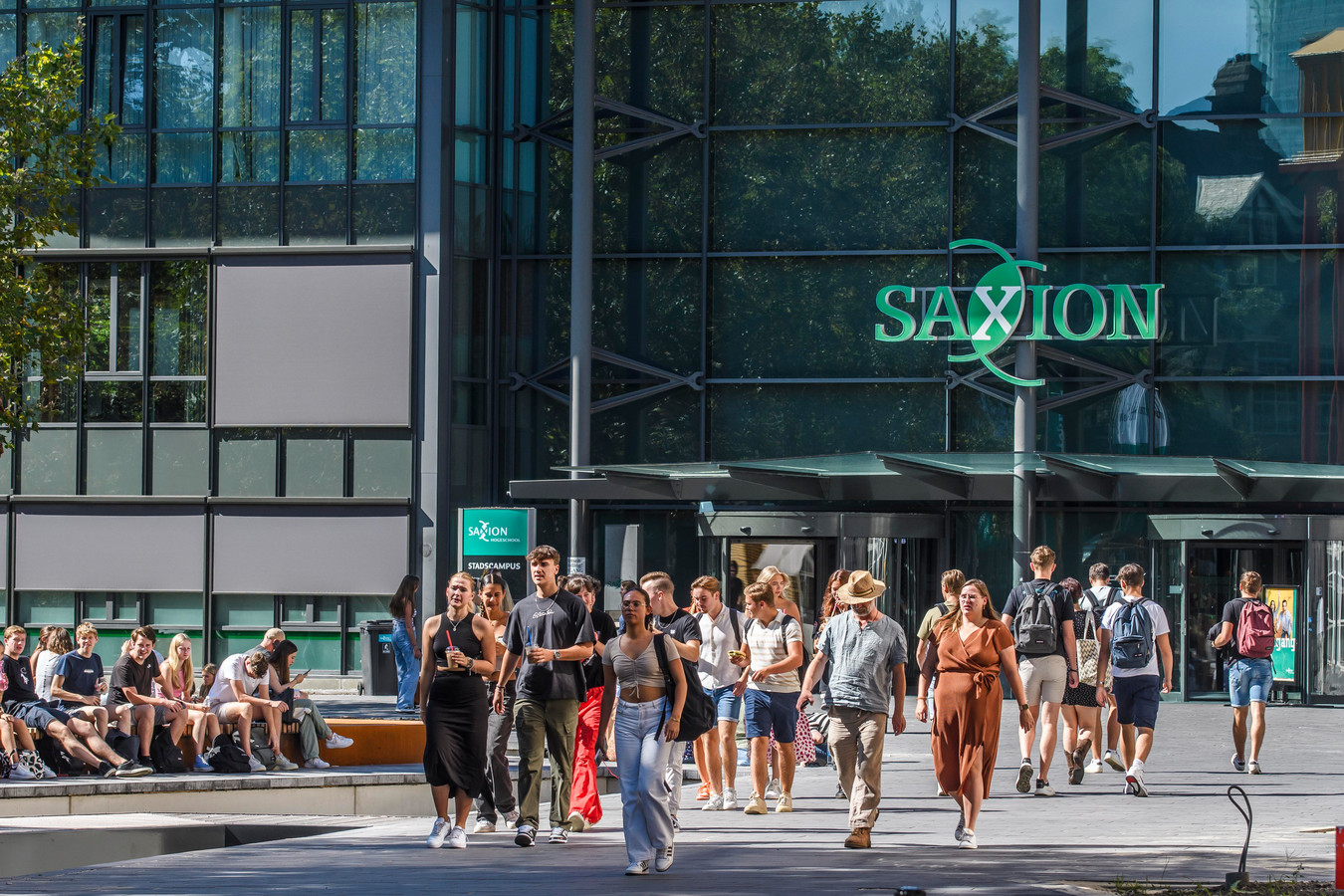 Saxion-studenten helpen ondernemers in Dinkelland en Tubbergen: ‘We ...