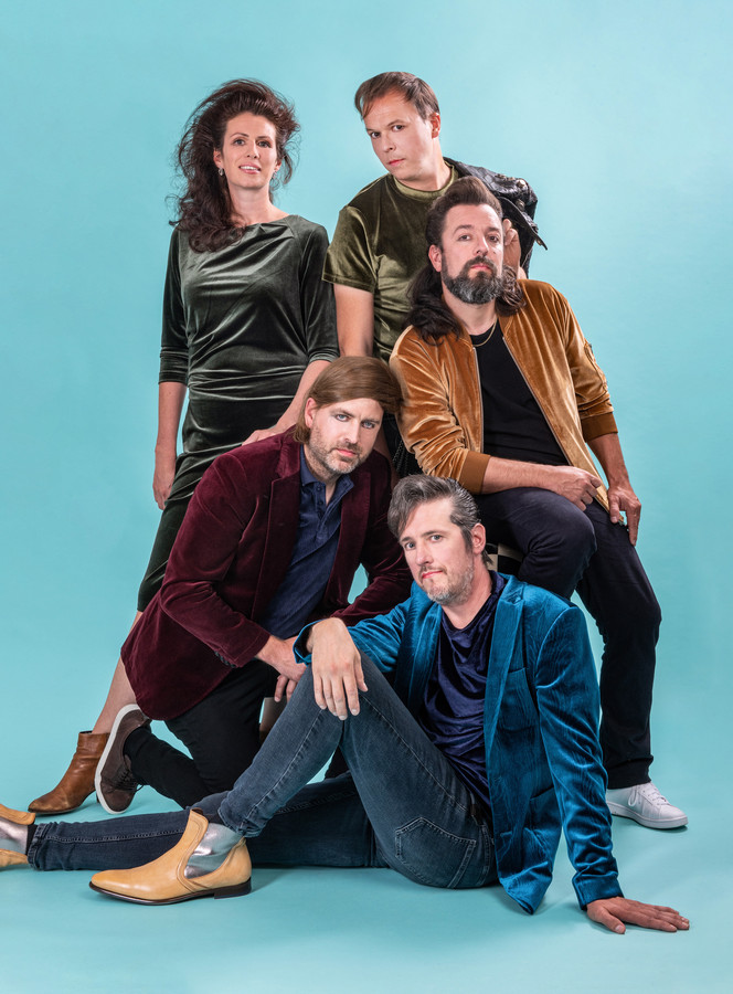 Ex-cafébaas Jimmy krijgt rolletje in debuutsingle West-Vlaamse band ...