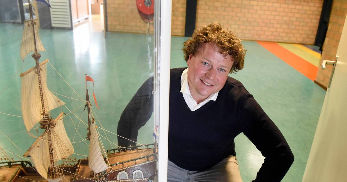 Goudse docent van het Kalsbeek College in race voor titel Beste ...