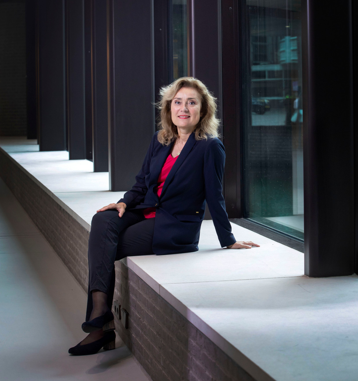 Bergkamp wacht vuurproef in de Tweede Kamer | Trouw