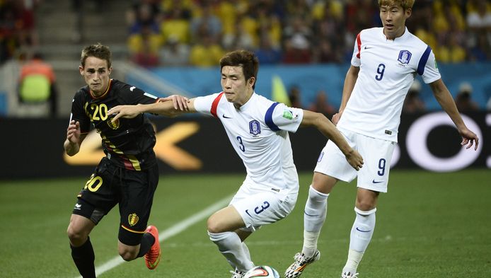 Herbeleef de historische negen op negen van Rode Duivels | Default | hln.be