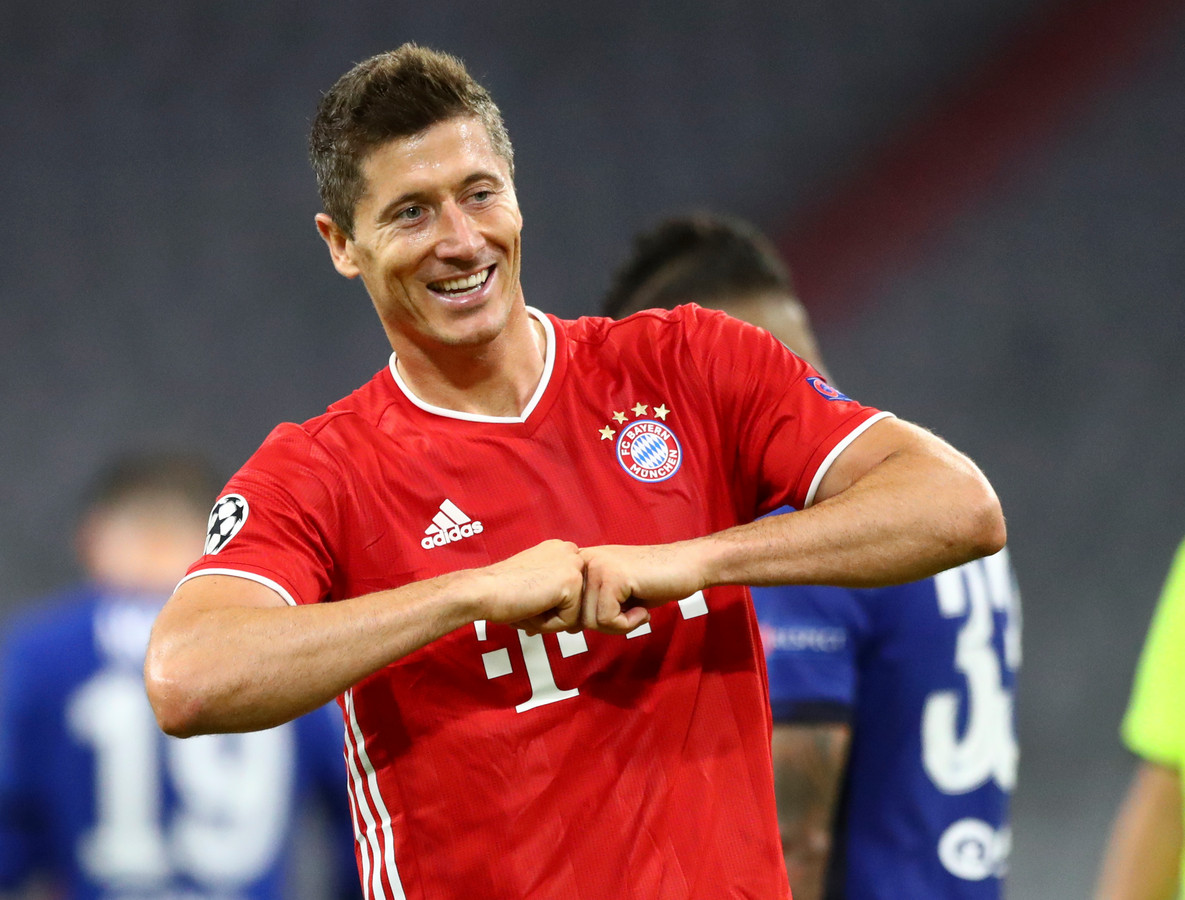 Ferdinand hekelt organisatie Ballon d’Or: ‘Als ik Lewandowski was zou ... Ferdinand hekelt organisatie Ballon d’Or: ‘Als ik Lewandowski was zou ...