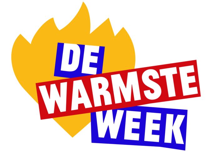De Warmste Week gaat van start met 2033 goede doelen, en lanceert actie ...