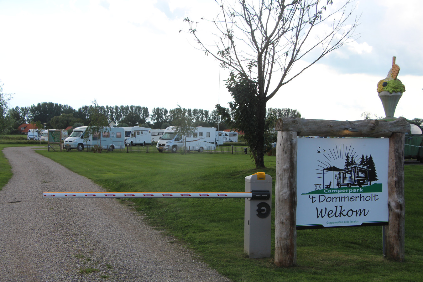 Achterhoek Toerisme: grote verschillen in campingbezetting, minder ...