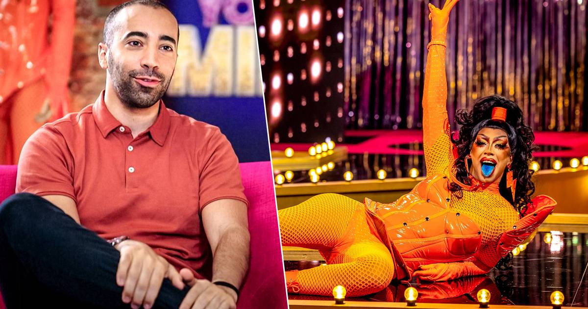 KIJK. Sammy Madhi doelt op politiek statement met deelname én overwinning ‘Make Up Your Mind ...