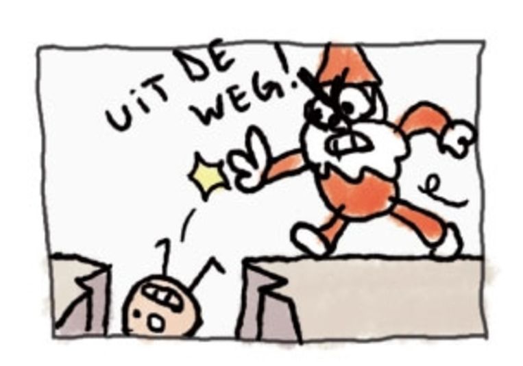 Dit is de allereerste Kabouter Wesley-strip | Humo