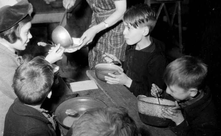 Ingrid de Zwarte onderzocht de Hongerwinter en zag hoe veerkrachtig ...