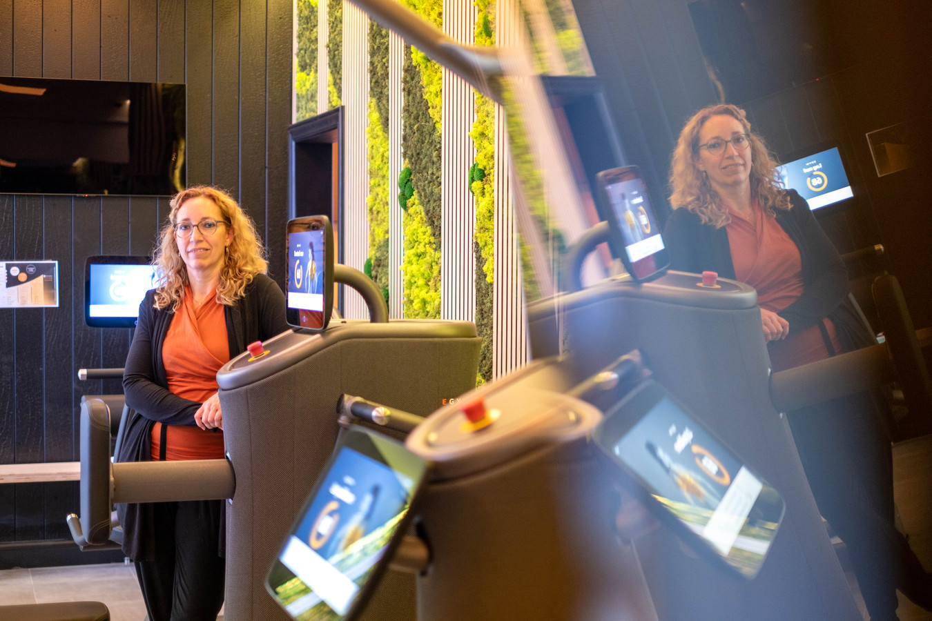 Zenhoeve opent kleinschalige fitness: “Kracht- en cardiotraining op ...