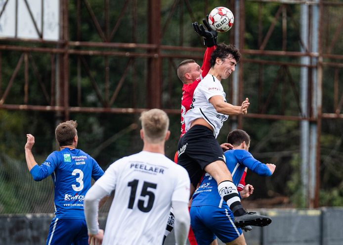 Jochen Van Acker en Bertem-Leefdaal rechten de rug met twee uitzeges ...